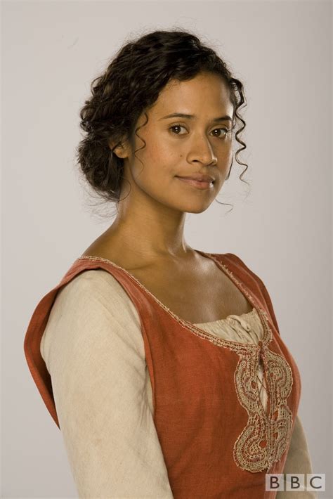 Picture Of Angel Coulby