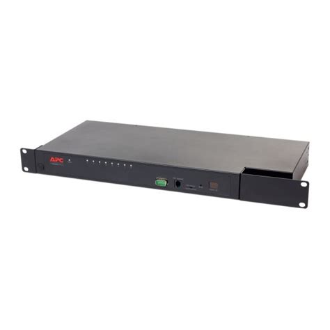 APC KVM A KVM G Analog Local User Ports UPSBuyer Com