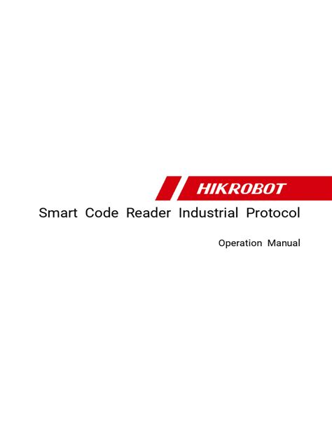 ud26848b smart code reader industrial protocol operation manual v1