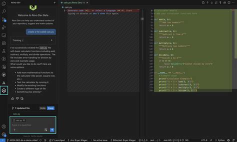 Github Atlassianatlascode Atlassian For Vs Code Official