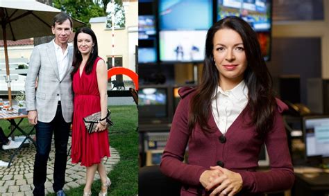 Skiriasi Tv3 Generalinė Direktorė Laura Blaževičiūtė Ir Advokatas Andrius Pranckevičius Vardai