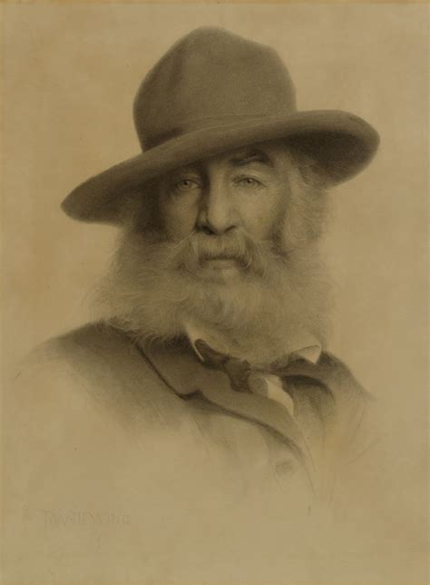 Walt Whitman Smithsonian American Art Museum