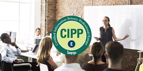 Certification Iapp Cippe Mgsi
