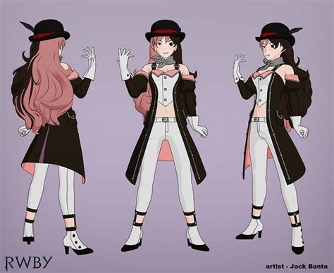 Neopolitan Rwby Neo Rwby Fanart Rwby