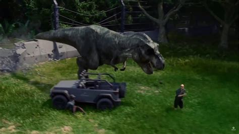 Jurassic World Evolution Update 110 Released Read Whats New