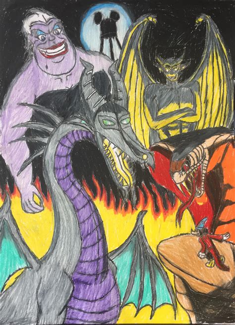 Fantasmic Poster By G14productions On Deviantart