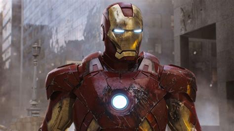 Download Iron Man Mark 3 In Fury Wallpaper