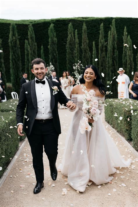 Bianca And Cameron Stones Chloe May Melbourne Wedding Photographer