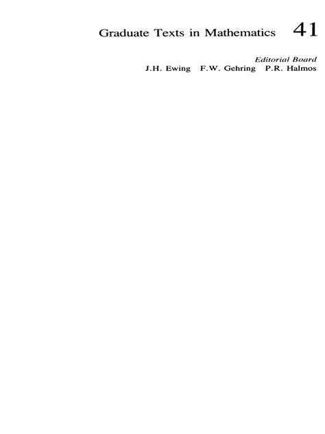 Modular Functions And Dirichlet Series In Number Theory By Tom M Apostol Auth Pdf