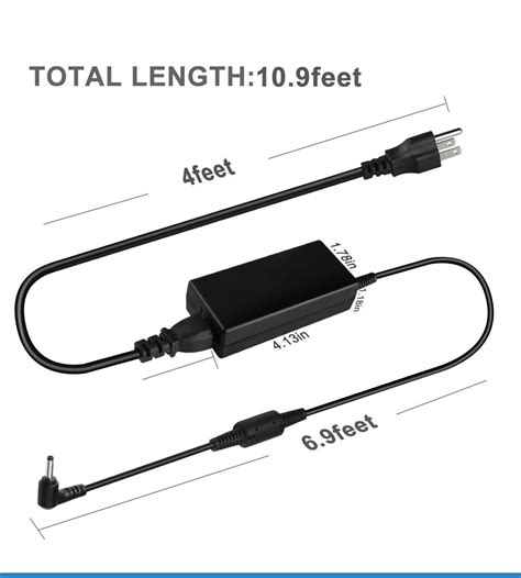 For Lenovo W Ideapad S Charger Ac Grelly Usa