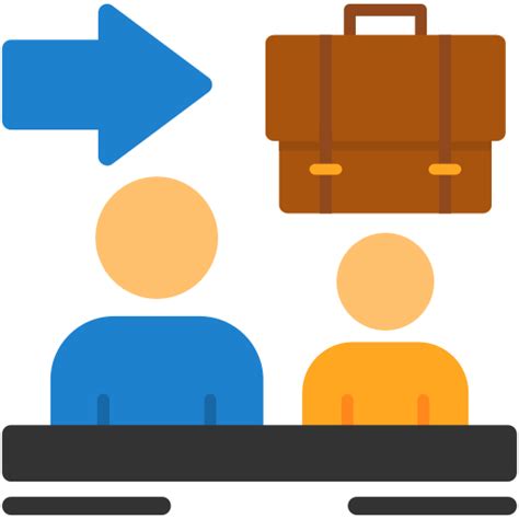 Handover Free Business Icons