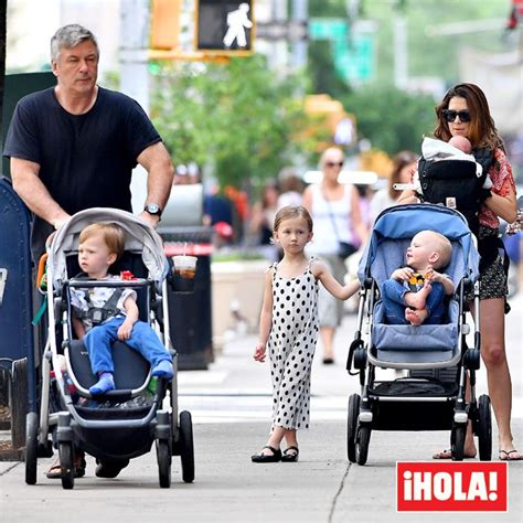 Carmen Protagonista De Todas Las Atenciones De Los Baldwin Por Su
