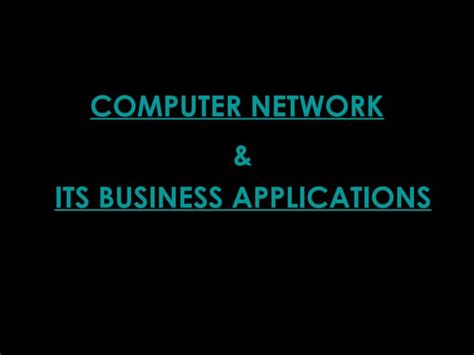 Class Viii Ch 1 Networking Concepts Pptx Class Viii Ch 1 Networking Concepts Pptx