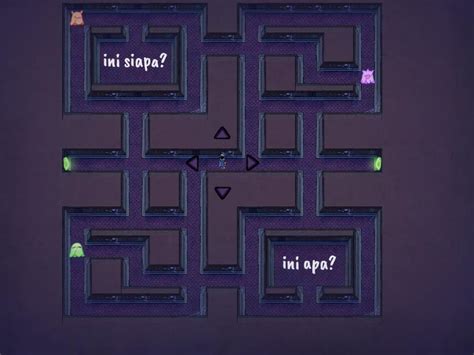 Around My Classroom Maze Chase