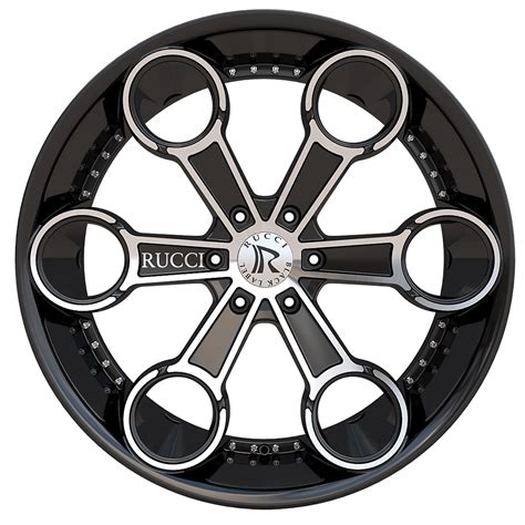 Rucci Black Label Hot Wheel City