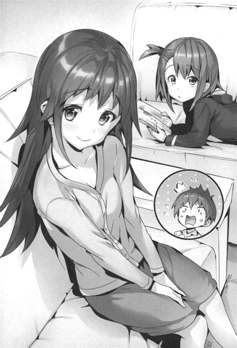 Ilustraciones De Netoge No Yome Wa Onna No Ko Janai To Omotta Volumen 14
