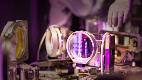 Us Lab Achieves 100x Efficiency Boost In Laser Plasma Accelerator
