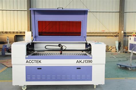 Polycarbonate Laser Cutting Machine Acctek Laser