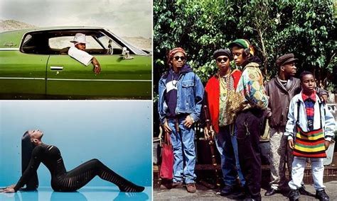 Stunning Exhibit Traces 50 Years Of Hip Hop History I Know All News