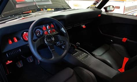 Chevrolet Camaro 1969 By Roadster Shop Only Cars And Cars Camaro
