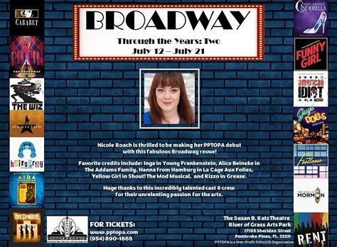 Meet The Cast Nicole Roach Nicole Roach Is Thrilled To Be Making Her