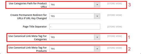 Magento SEO Default Settings Full Overview Magento Tutorial And Marketing Tips