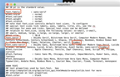 解决linux环境下jupyter中matplotlib中文乱码问题 linux系统的notebook绘图的中文标题显示错误 csdn博客