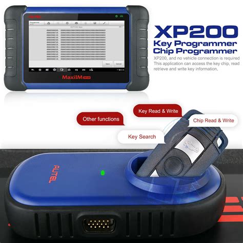2021 Autel Maxiim Im508 Obd2 Auto Daignostic Tool Immo Key Programming