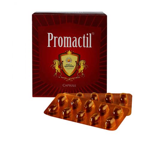 Buy Kerala Ayurveda Promactil 100 Capsules Online