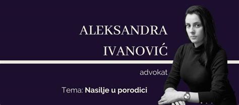Aleksandra Ivanovic Posted On Linkedin