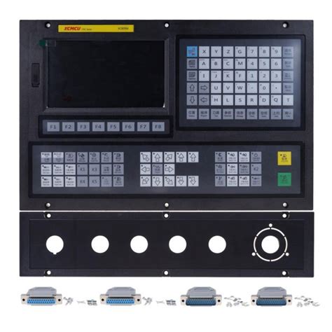 Xcmcu Xc809me 5 Axis Usb Cnc Controller Cnc Motion Controller For Milling Boring Tapping