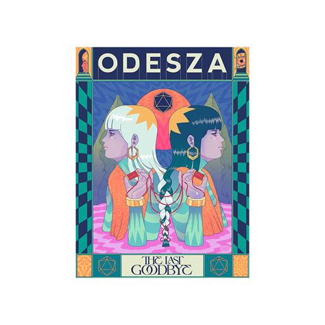 Posters Odesza