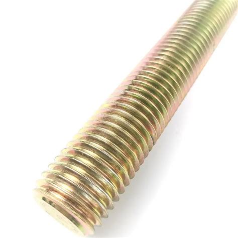 Alloy Steel All Thread Rod Astm A320 L7m 13 Unc 12 Inch China Topper