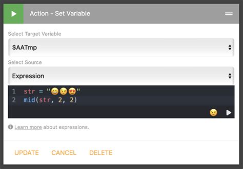 String Operation Fails With Emojis Web Sharptools Community