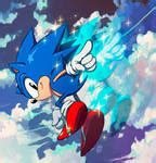 Toei Sonic Classic Render By Tripplejaz On Deviantart