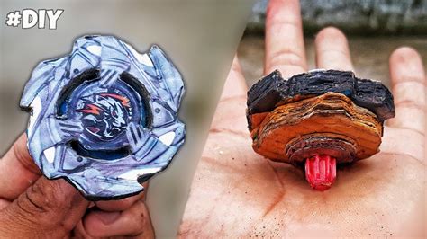 How To Make Weiss Tiger Beyblade X System Beyblade Youtube