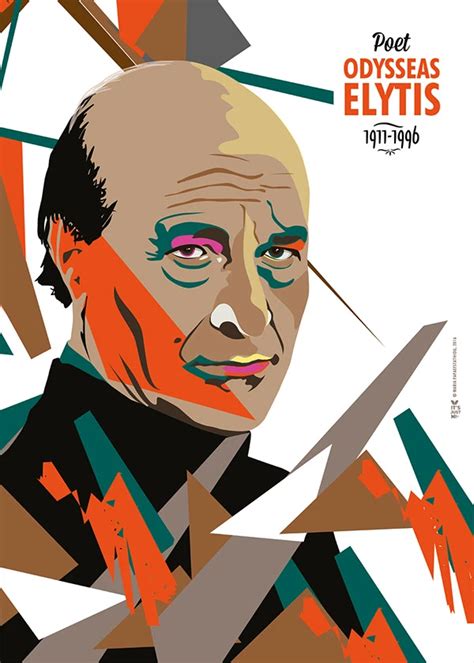 Odysseas Elytis Behance