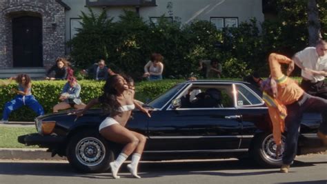 Doechii Delivers Performance On Wednesdays Late Show With Stephen Colbert First Look