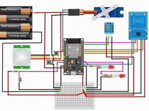 Professional IOT Project Including Circuitry Programming Upwork