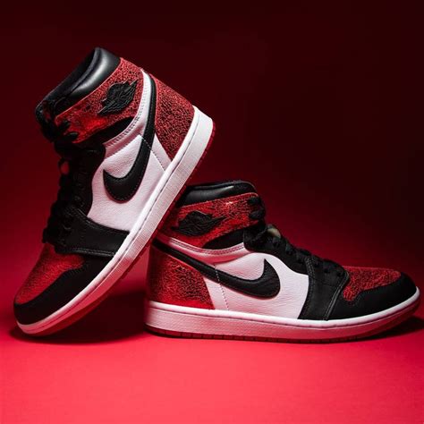 Air Jordan 1 Retro High Og Ruby First Copy Shoes