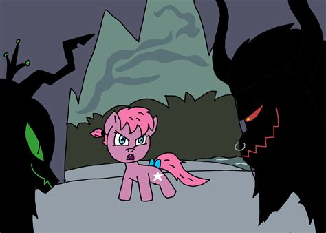 Mlp Ember Make Everything Alright Again By Zackromento On Deviantart