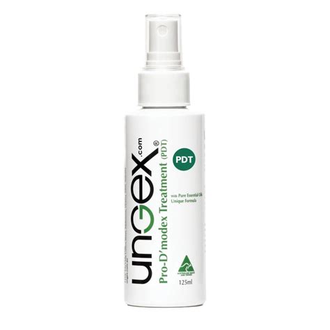 Ungex Demodex Seborrheic Dermatitis Rosacea Blepharitis Demodicosis