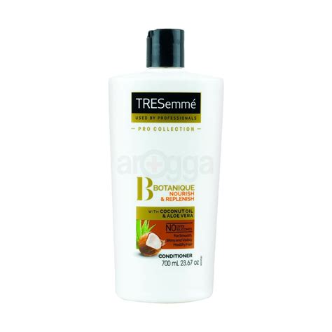 Tresemme Botanique Nourish And Replenish Conditioner With Coconut Oil