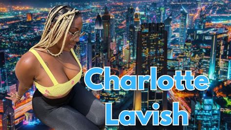Charlotte Lavish Curvy Model Wiki Bio Fashion And Body