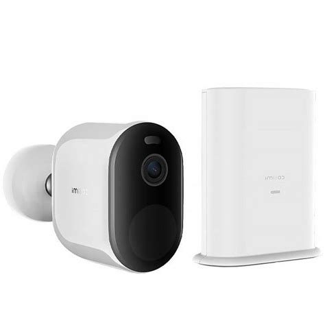Xiaomi Imilab Ec4 Outdoor Security Camera Gateway