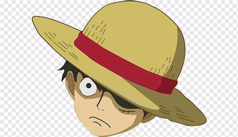 Cara De Luffy Png Pngwing