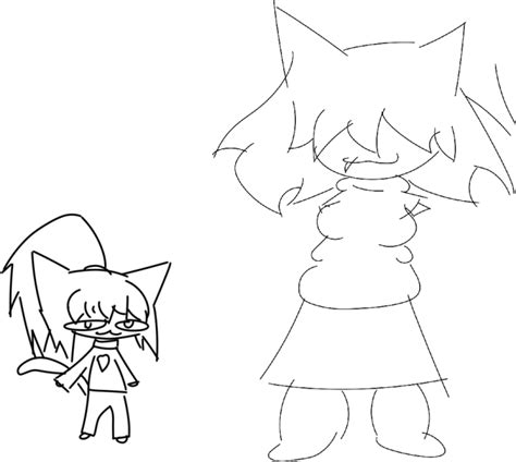 More Sketches Of Necos And Kisses By Lillyalbarn On Newgrounds