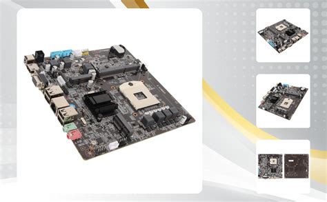 Hm65 Motherboard Lga988 1 240pin Ddr3 Motherboard With 4pin Atx 12v Power Connector