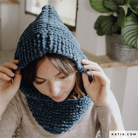 Hood Cowl Sewing Pattern