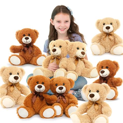 Small Teddy Bears In Bulk